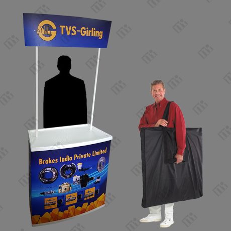 PVC Promo Table – Metro Imaging