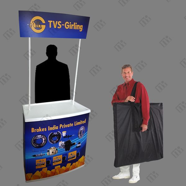 PVC Promo Table – Metro Imaging