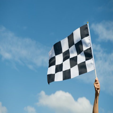 Chequered Flag – Metro Imaging: Printers for Events & Advertising