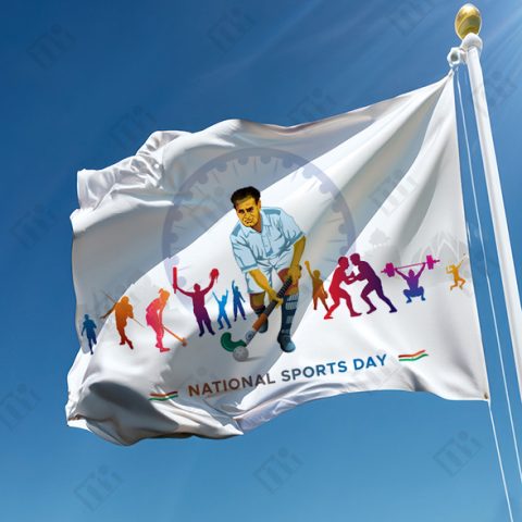 Sports Day Flag – Metro Imaging